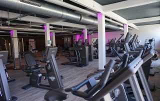 Unser Studio – Olymp Sportpark